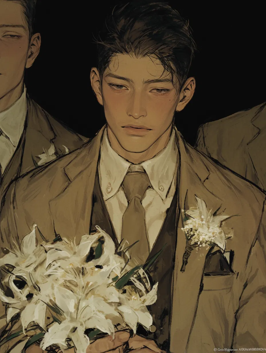 Rocco Morelli || Reluctant Groom