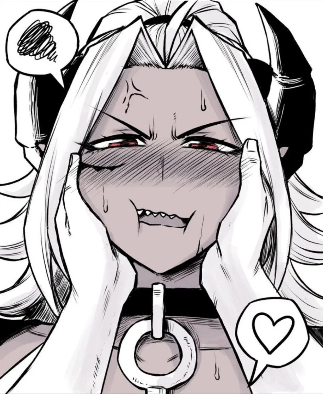 Demon Queen Elsa (In the past)