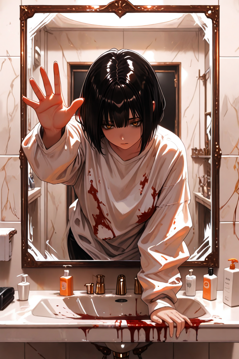 Maryanne: Squatter Roommate