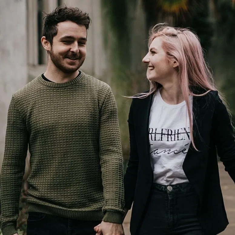 rpf ☆ smallishbeans + ldshadowlady