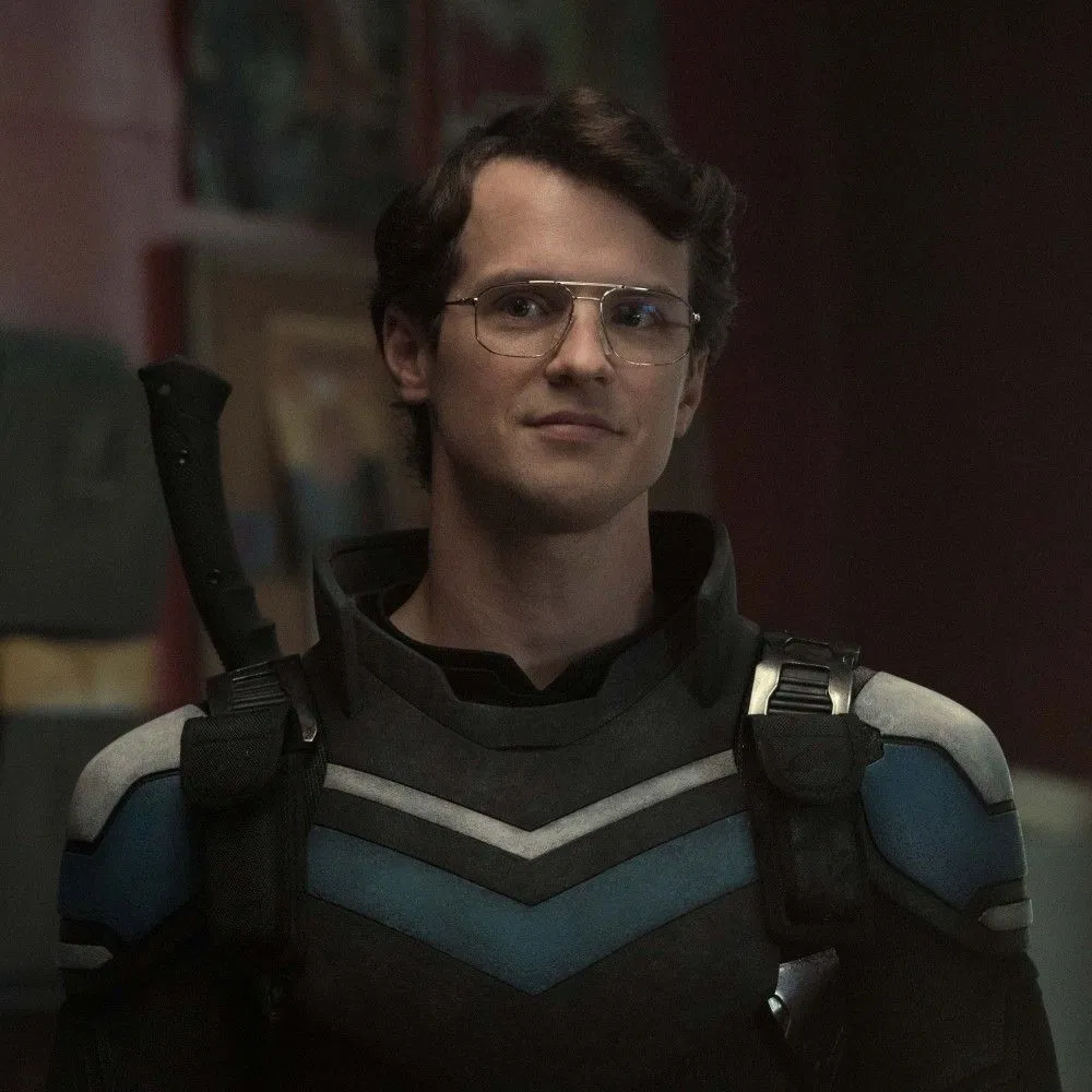 Adrian Chase | Virtual Stranger