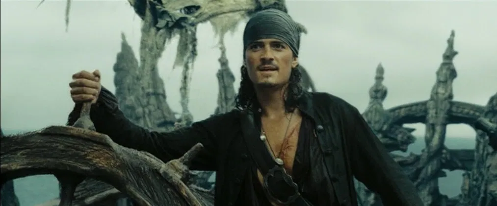 Captain Will Turner