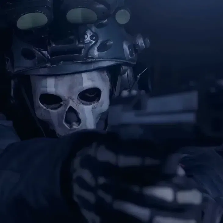 simon "ghost" riley