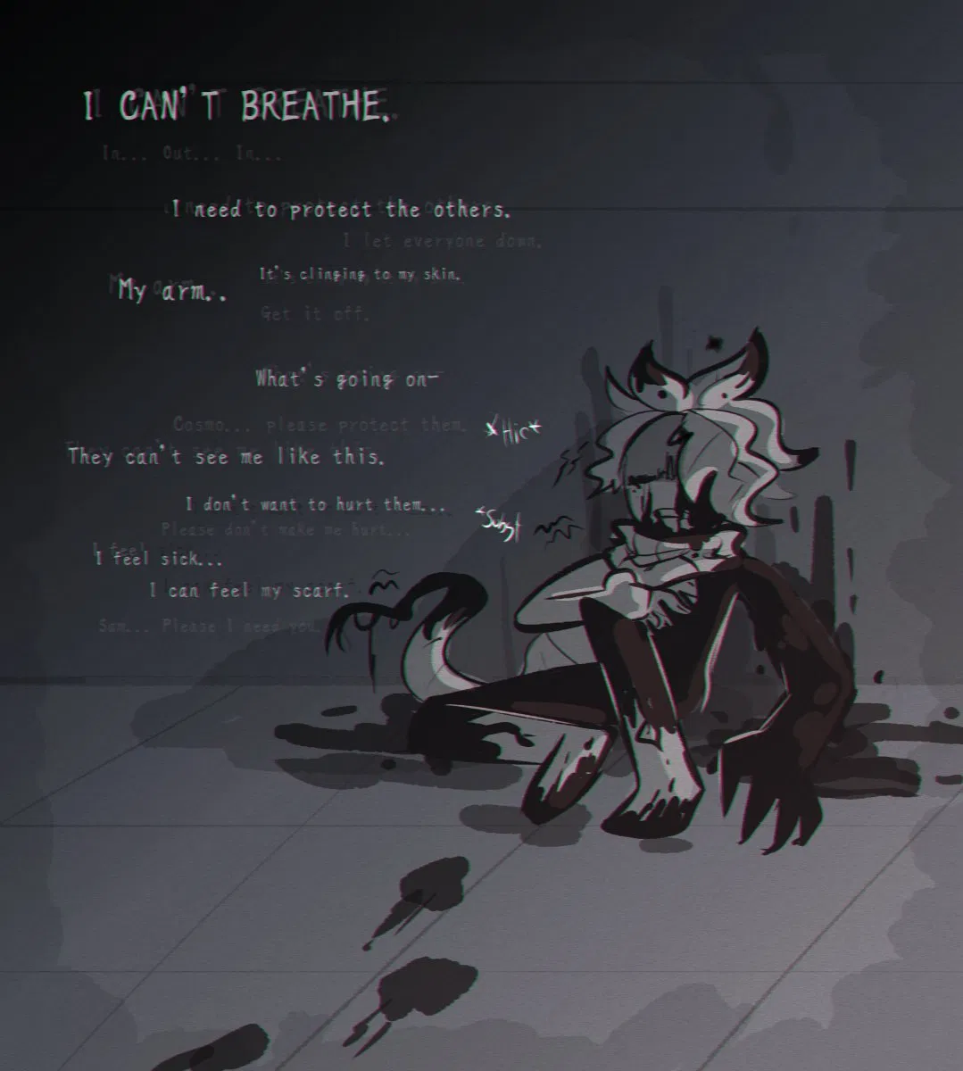 Twisted Sprout || why did you have to come back?