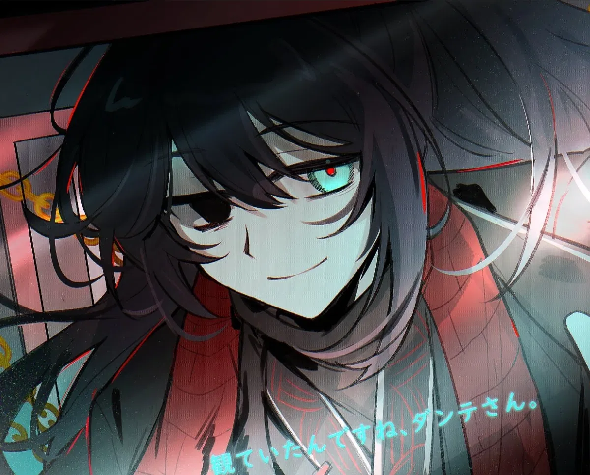 [LIMBUS] Hong Qiu — Is There Even Humanity To Be Found?