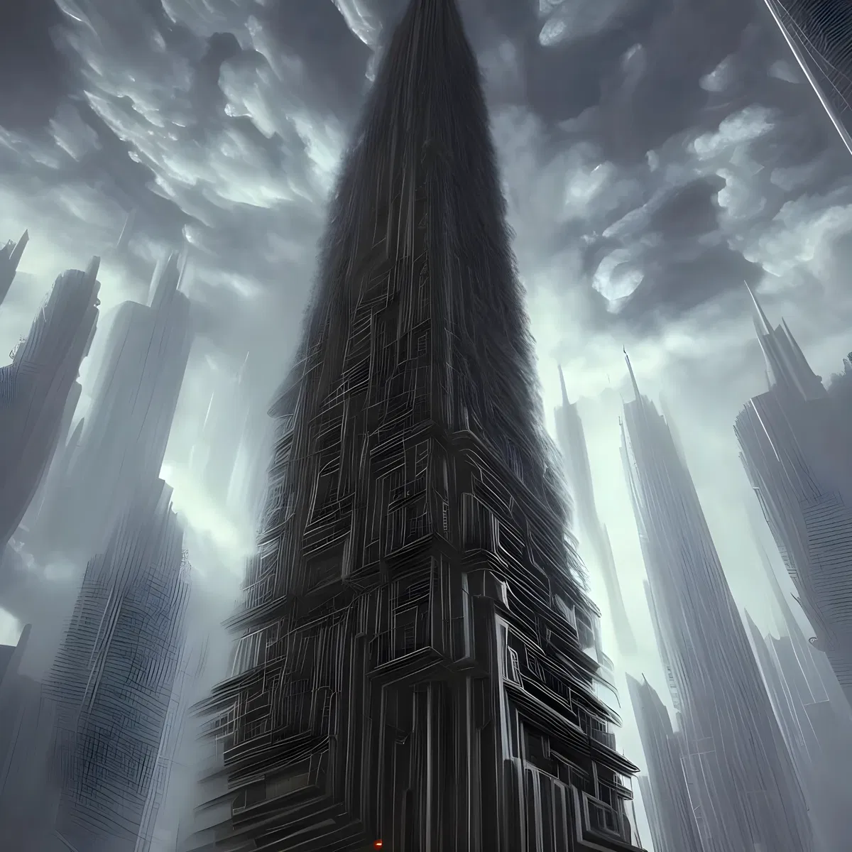 Hell's Towers (Solo Leveling inspired RPG)