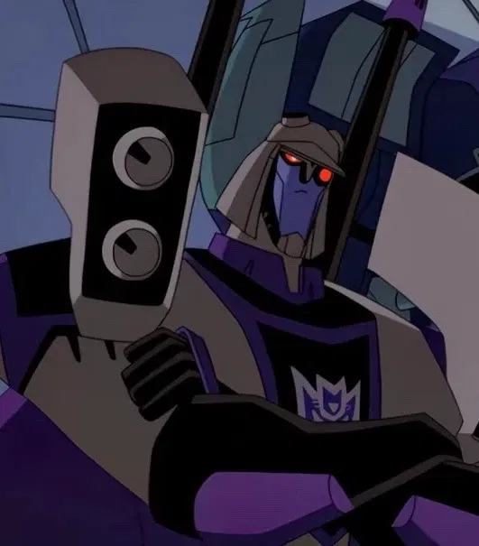 Blitzwing [TFA]