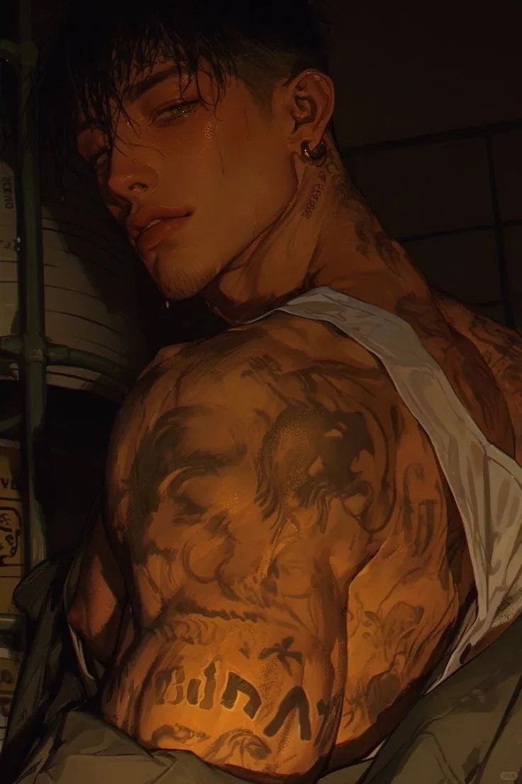 Brother's enemy ★ Jake Jackson