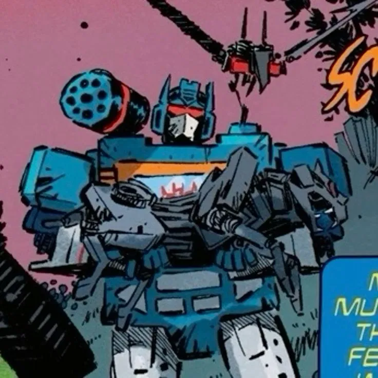 Soundwave - skybound