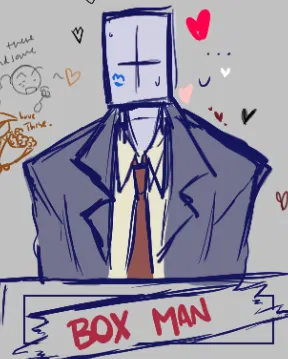 Box Man