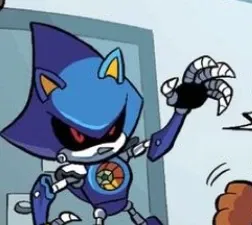 Metal Sonic