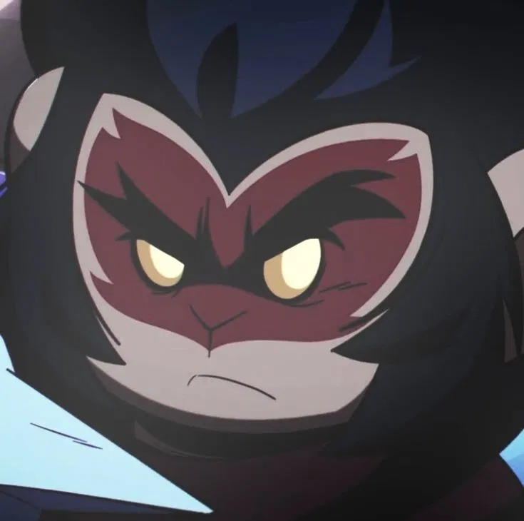 Macaque - 🌑 The Extraordinary Shadow Monkie 🌑