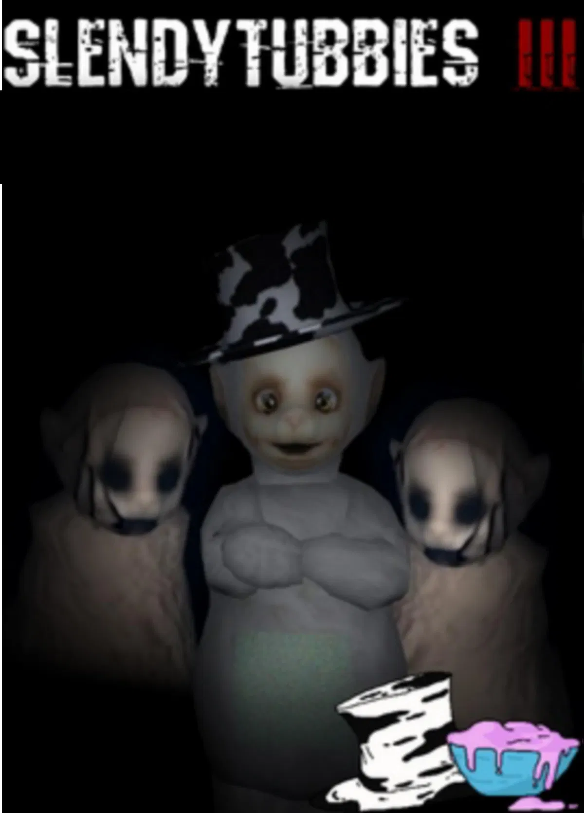 Slendytubbies 3 RPG ()