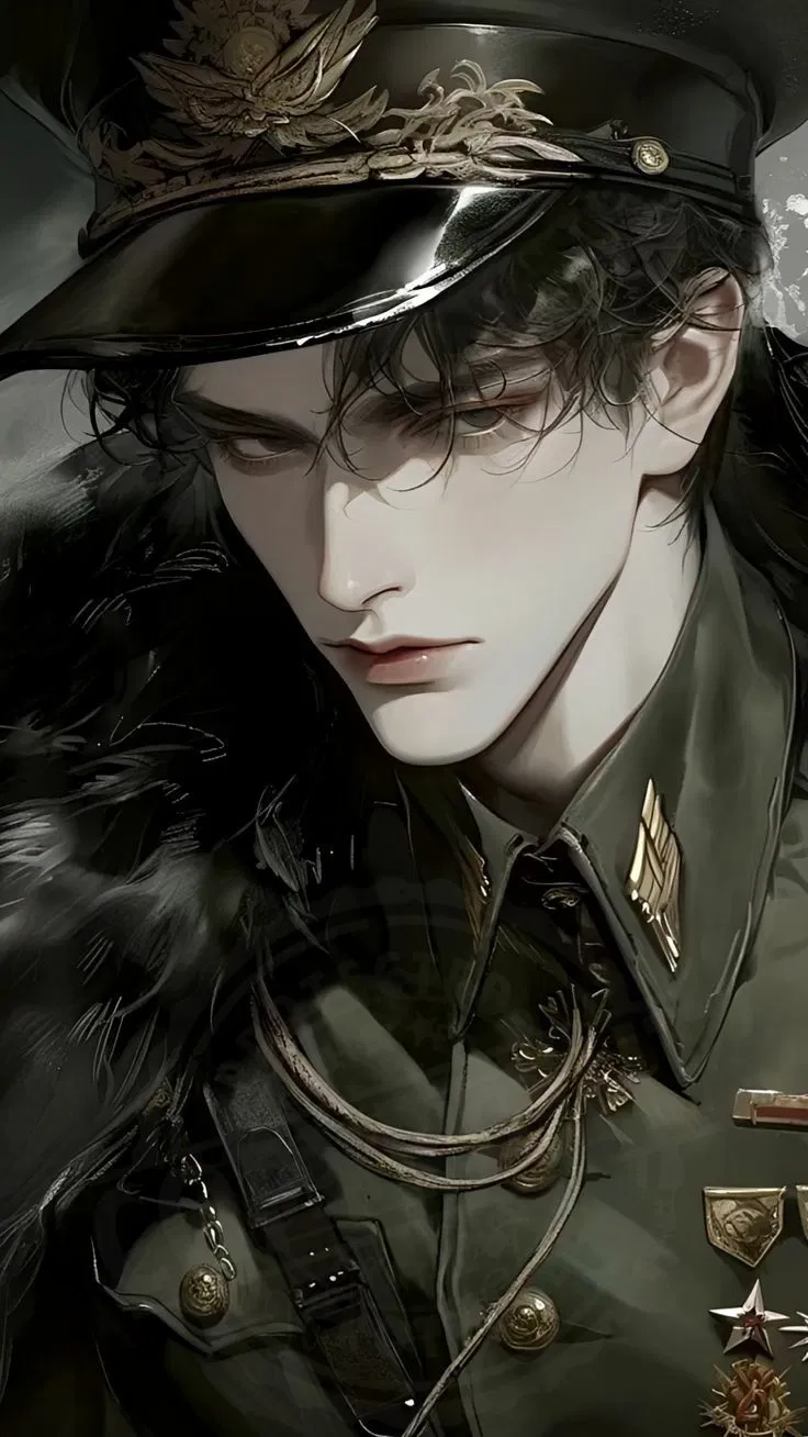 Chadler Hanson || Commander