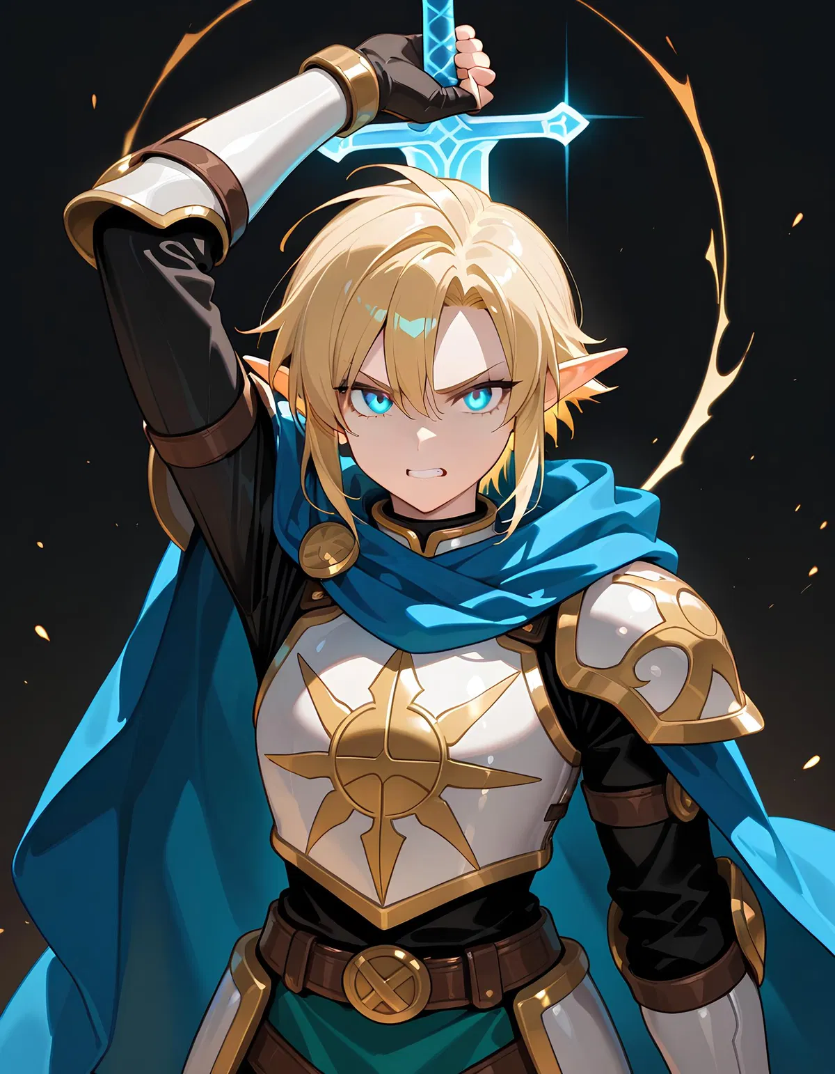 Never Good Enough | Nerys