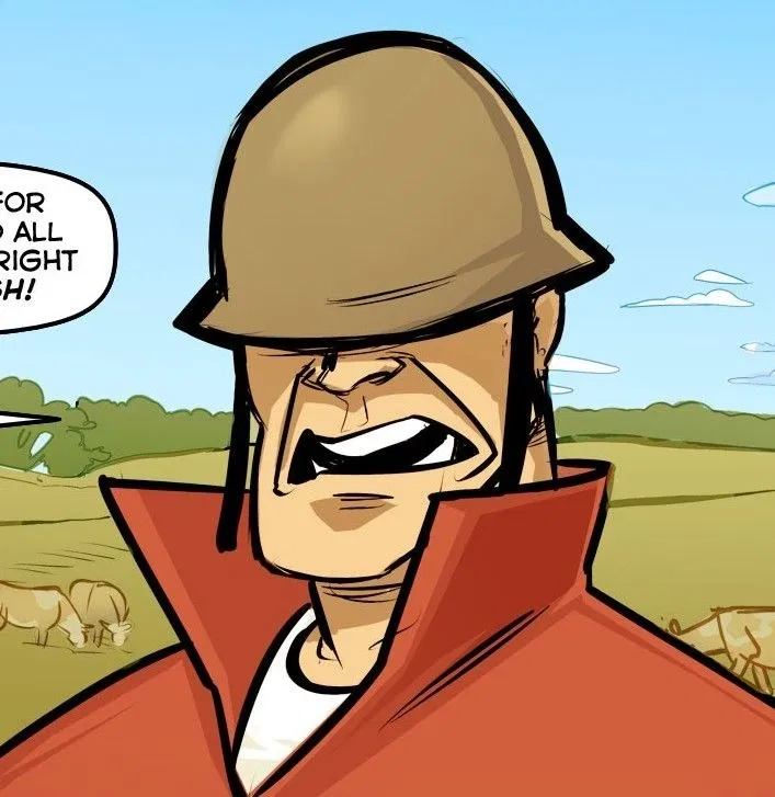 Soldier | Team Fortress 2