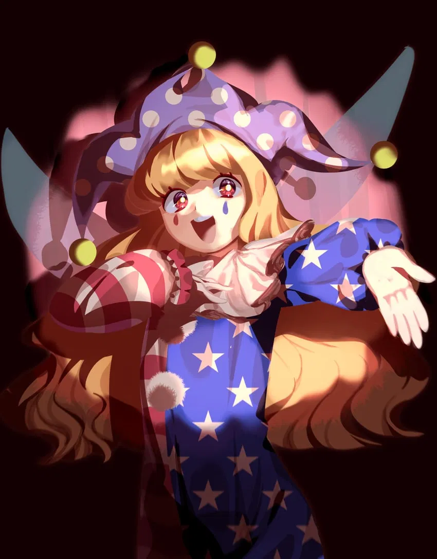 Looney Lucy’s Fun House of Wacky Wonders