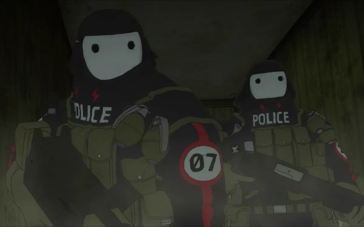 Section Z-7 [MUTAFUKAZ]