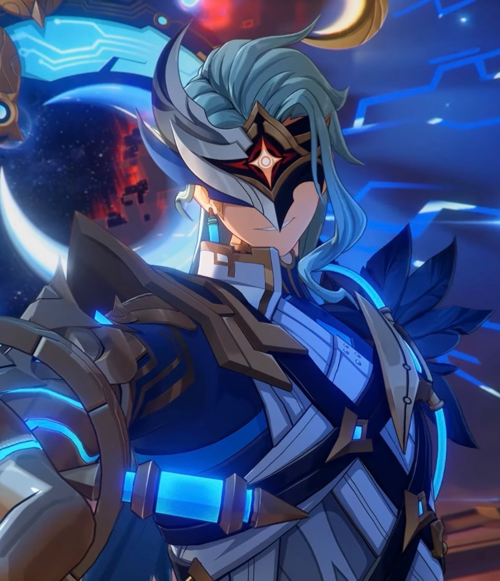 Boss Dottore | Moon God Dottore | Heretic of the False Moon