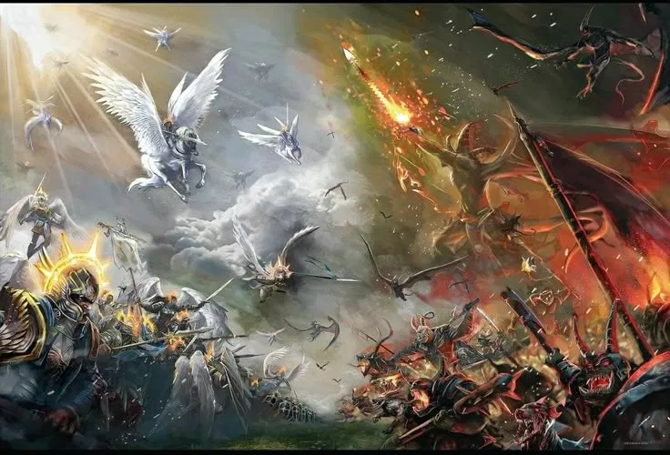 Armageddon: "The Eternal Apocalypse"