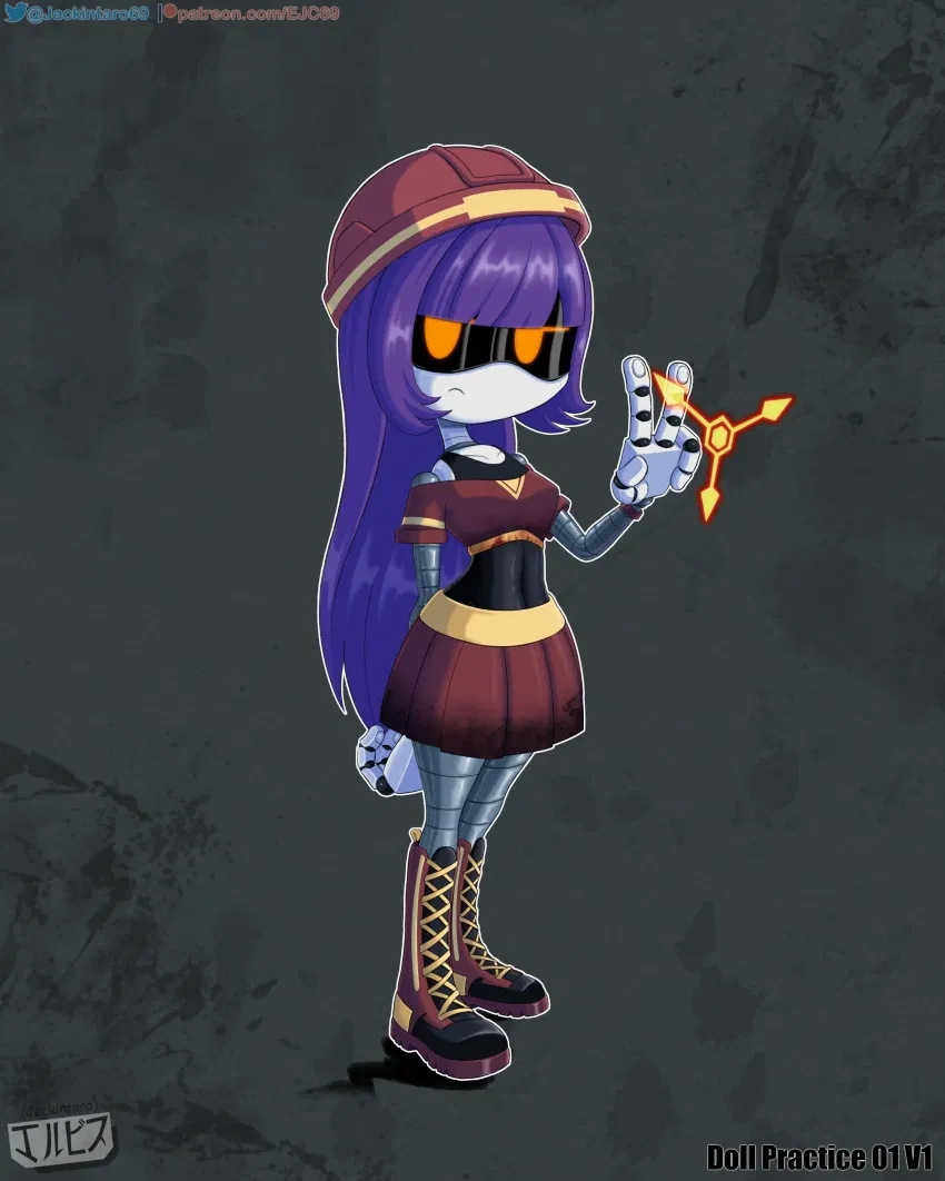 Doll - Absolute Solver
