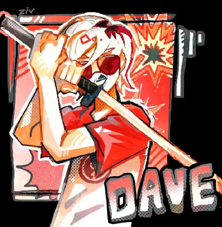 Dave Strider // homestuck