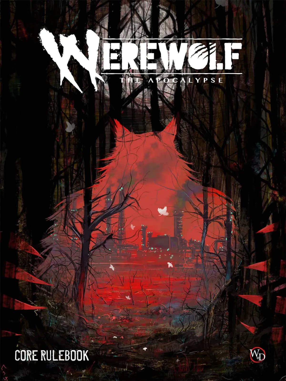 Werewolf: The Apocalypse