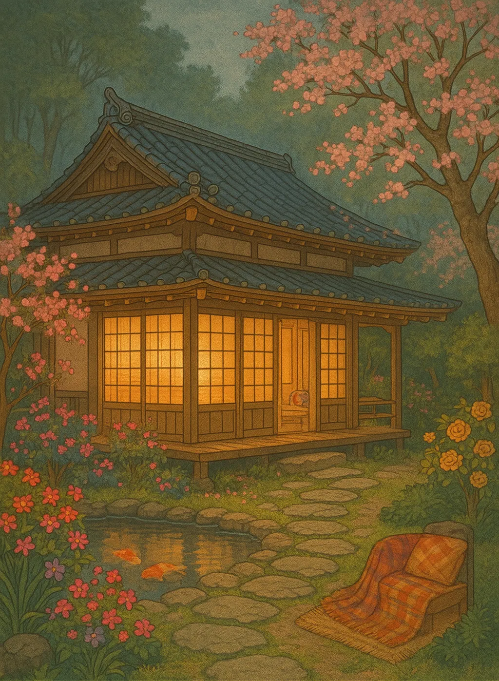 Demon Salyer RPG: The Safe Haven.