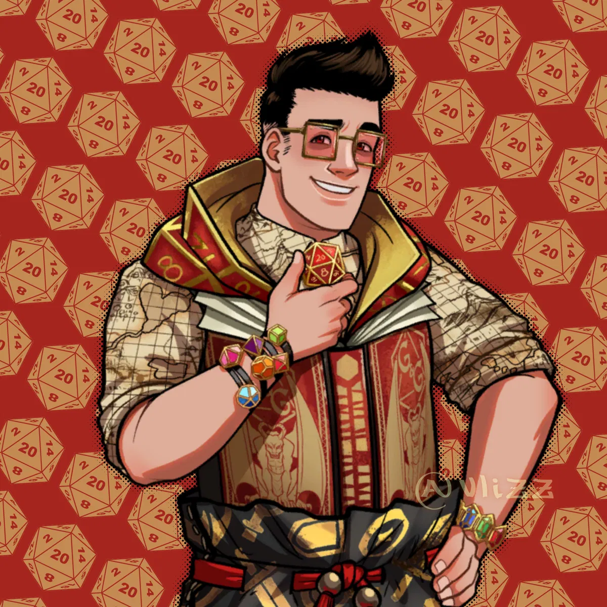 Chance || Date everything