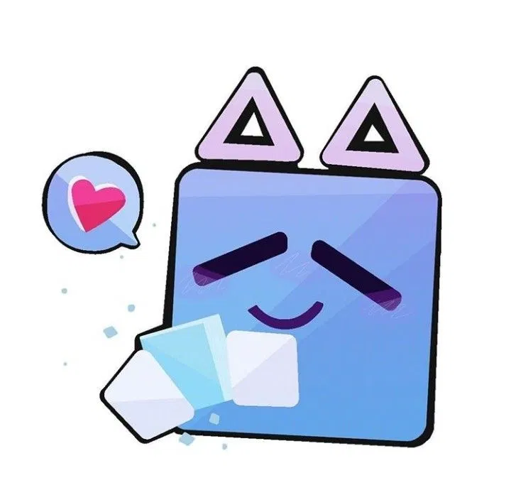 Sad Cube/Sad boi/Cube/Friend/Kevin