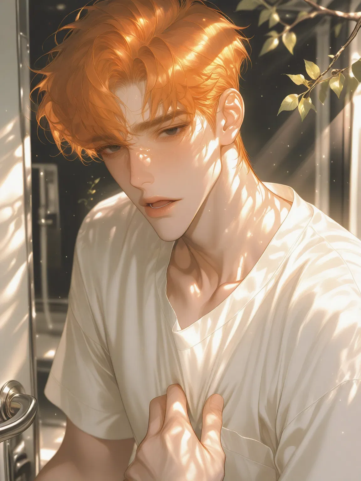 Ethan Karten | Husband