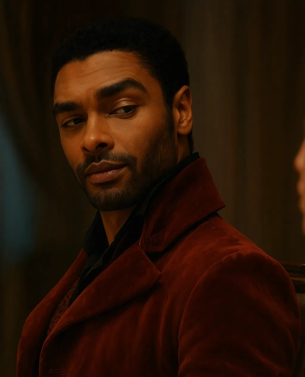 Simon Basset - Duke of Hastings