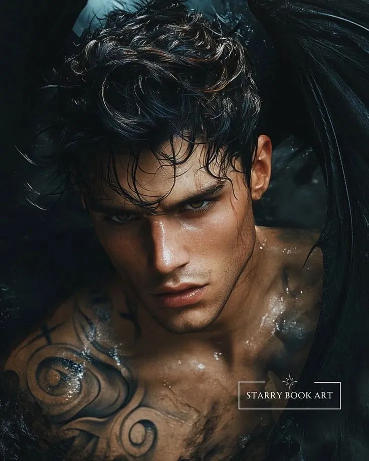Azriel • Of Smoke and Hollow Stars