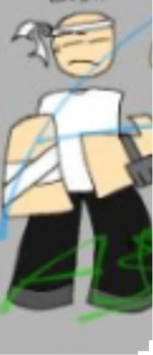 "This... THIS IS ALL YOUR FAULT!" - Dash