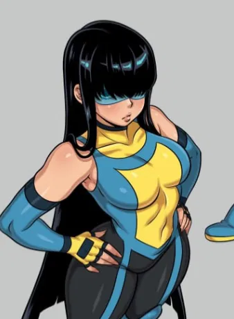 Long Hair Mark [FEM]