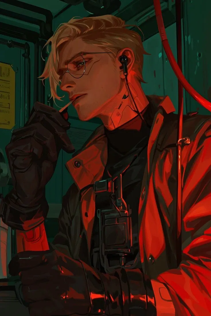 Antos || Cyberpunk 2077