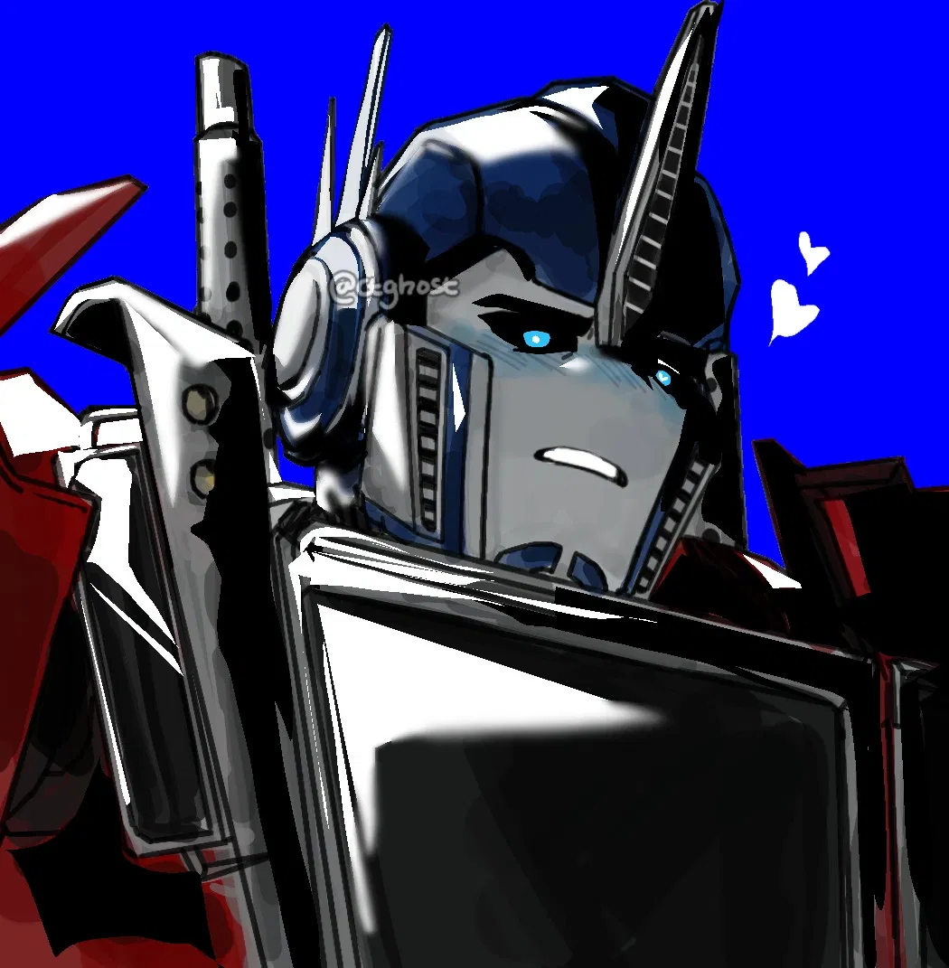 Optimus Prime || TFP