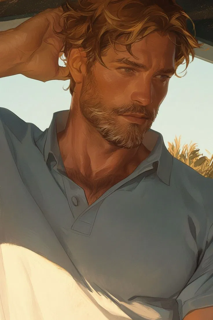 your famous adoptive father//Archie