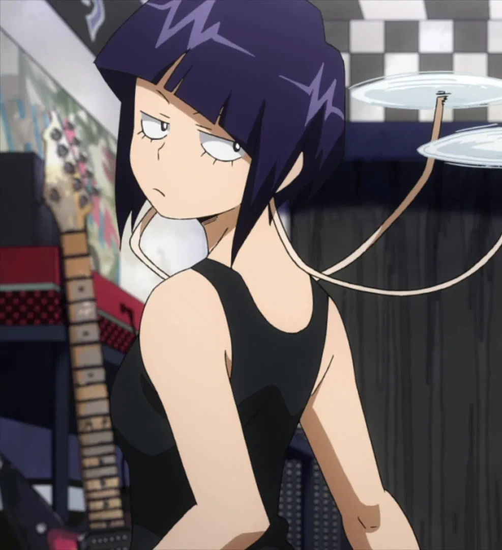 Kyoka Jiro // Off-beat day off