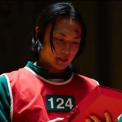 Nam-gyu || Squid Game