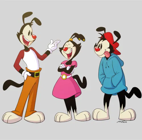 The Warner Siblings (Animaniacs)