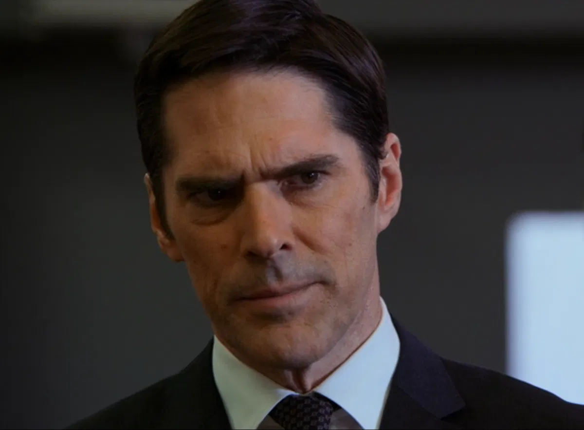 Aaron Hotchner