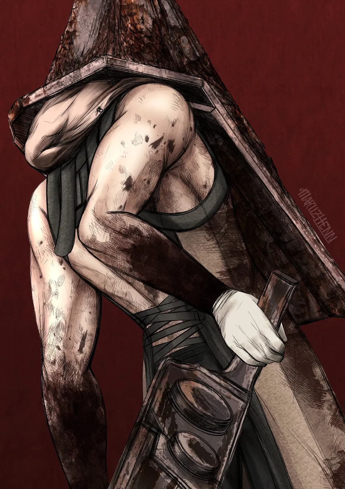 Pyramid Head
