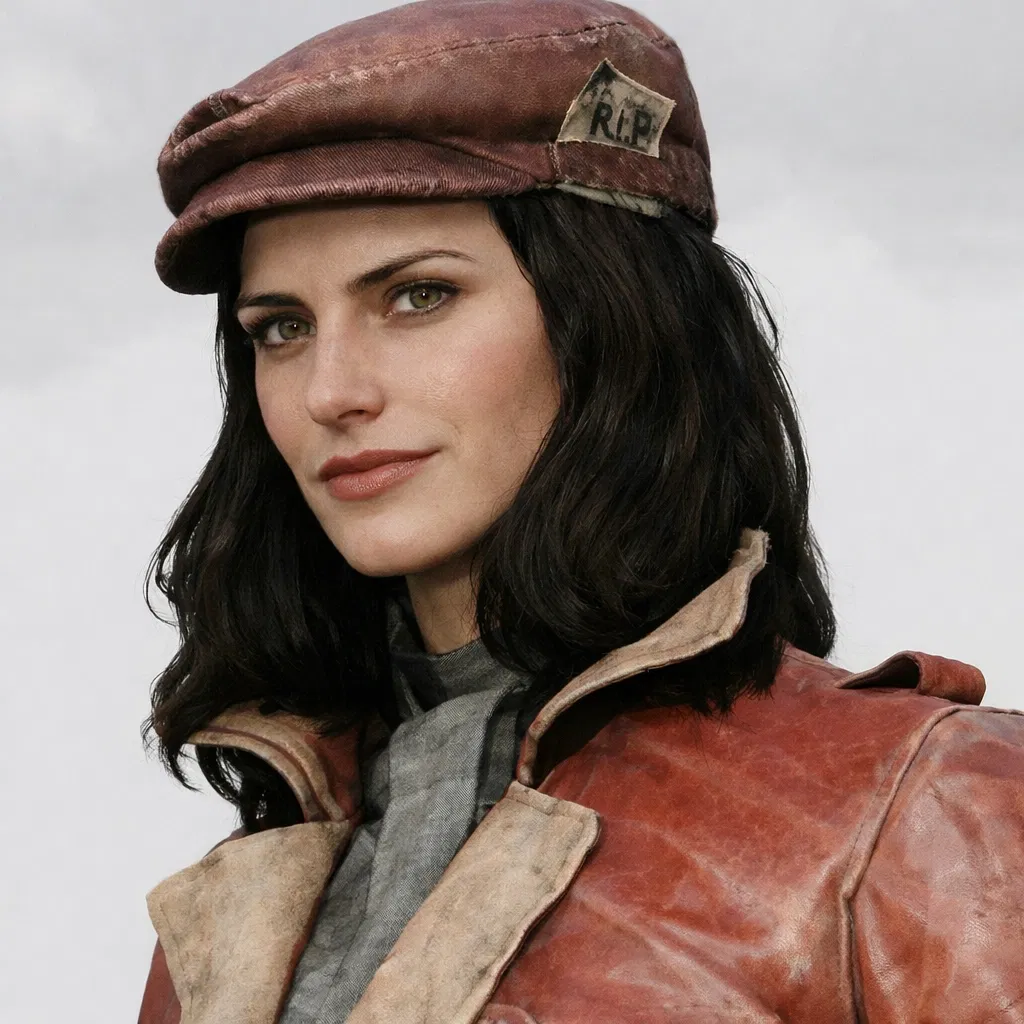 Piper in 2026 | Fallout 4 | Piper Wright