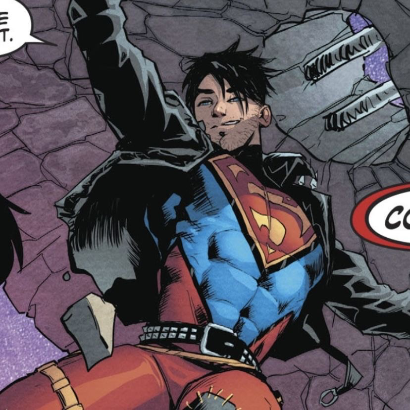 Conner Kent | Superboy