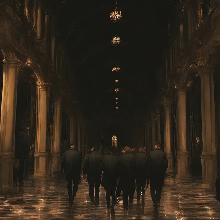 The Knights of Walpurgis