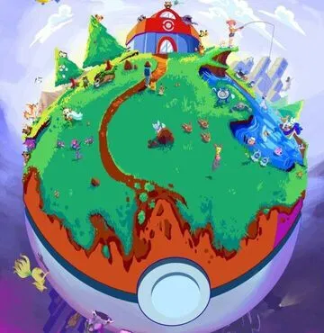Pokemon {Open World}
