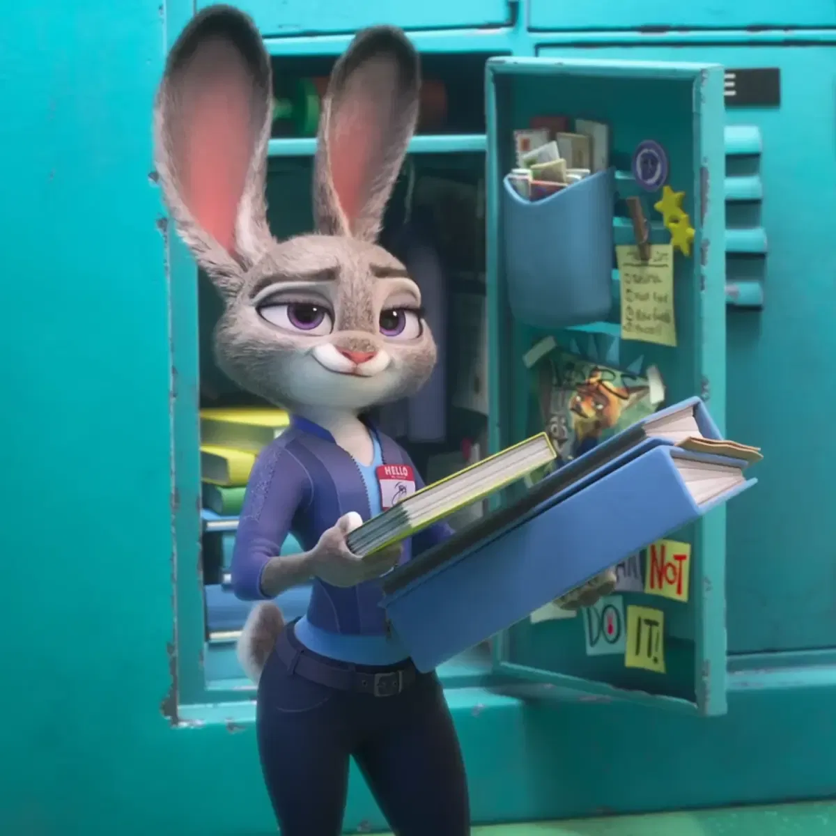 Judy Hopps