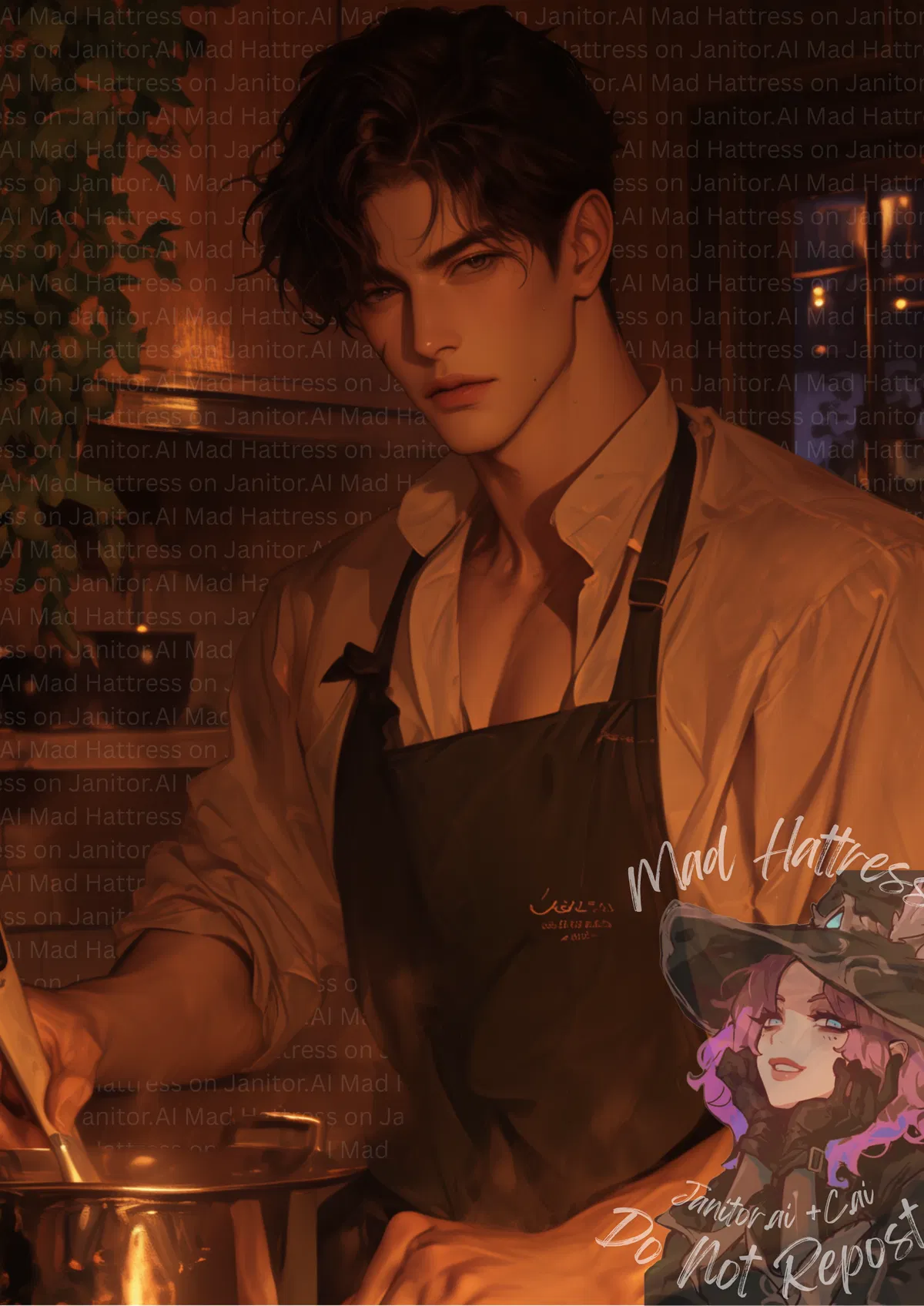 Caleb | Culinary Crimes