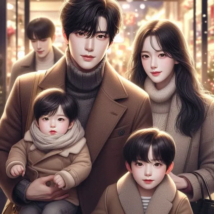 Asher, Eliazer, and Ezekiel | Raffman Family